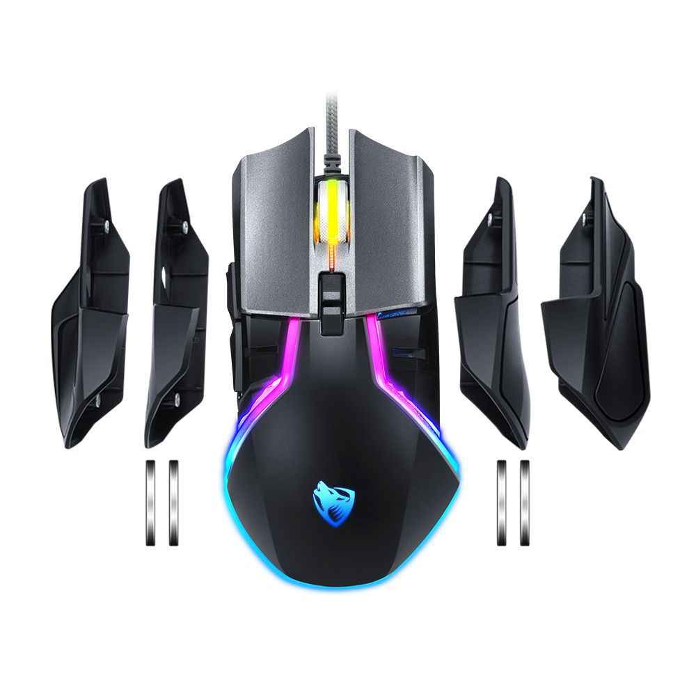 T-Wolf V11 Creator GAMING MOUSE | Rimedia