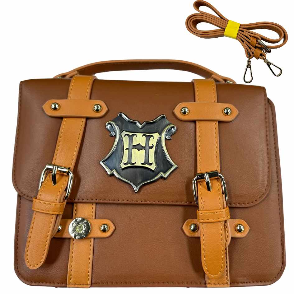 Harry Potter Hogwarts Satchel Handbag | Rimedia