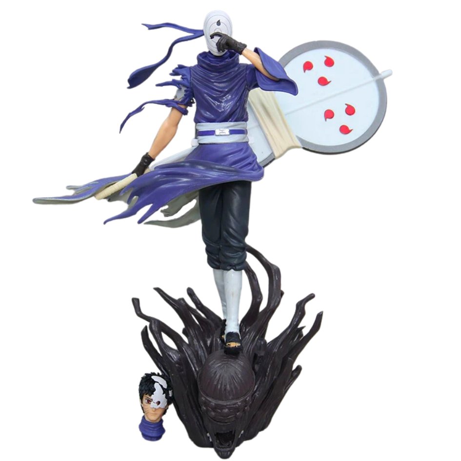 Obito Uchiha (Tobi) GK Action Figure 27cm | Rimedia