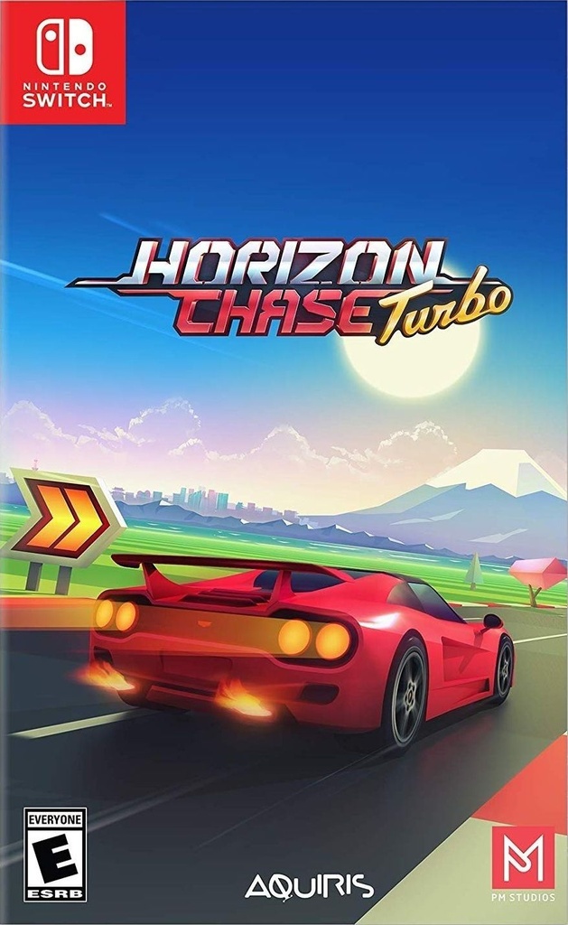 Nsw Horizon Chase Turbo | Rimedia