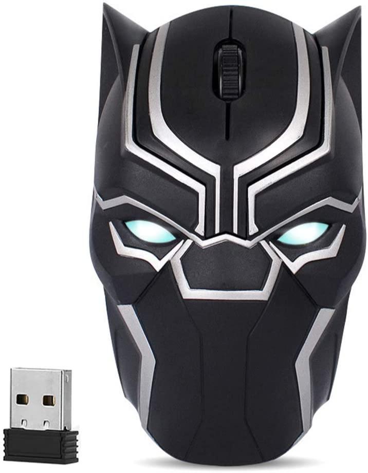 BLACK PANTHER WIRELESS MOUSE | Rimedia