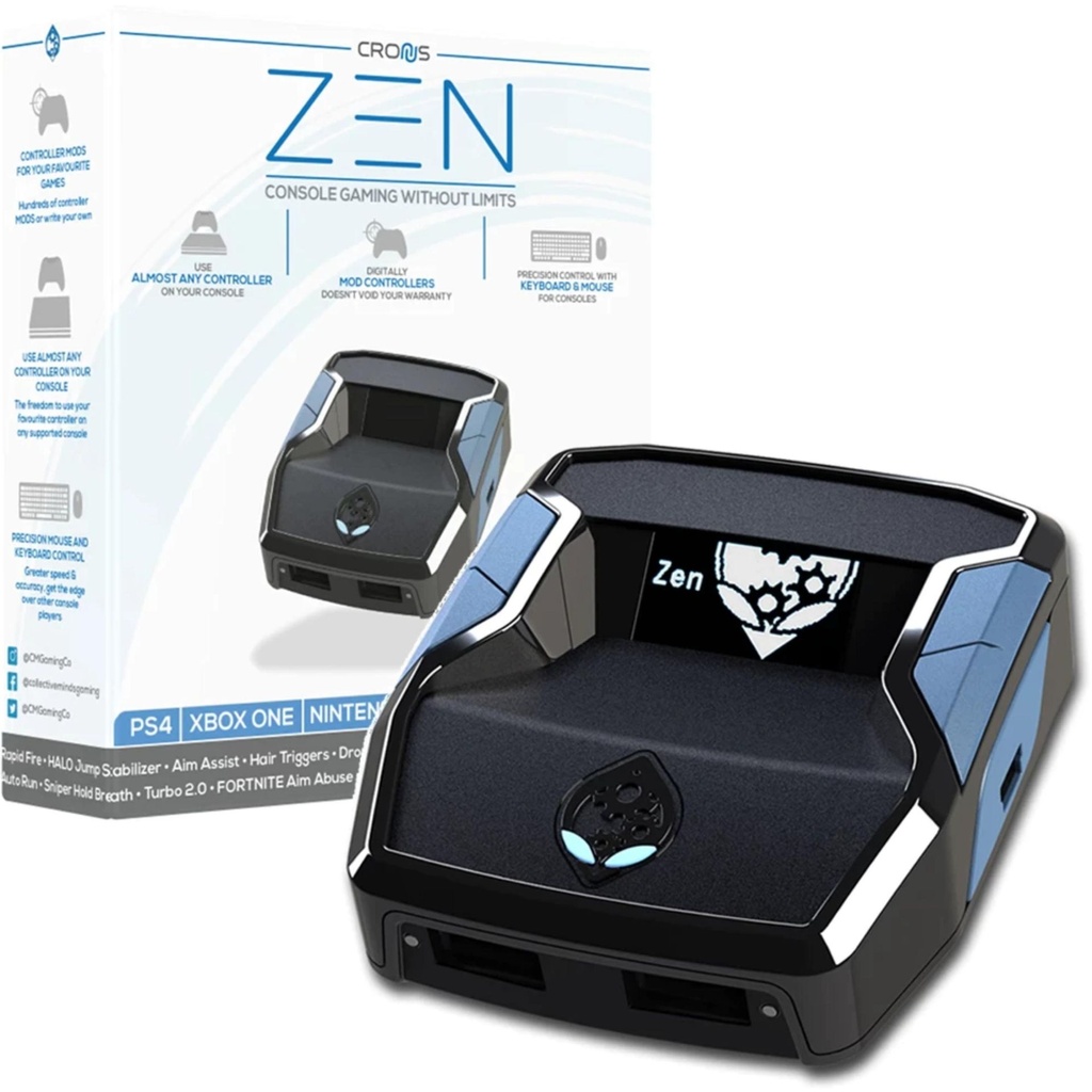 Cronus Zen Controller Converter | Rimedia