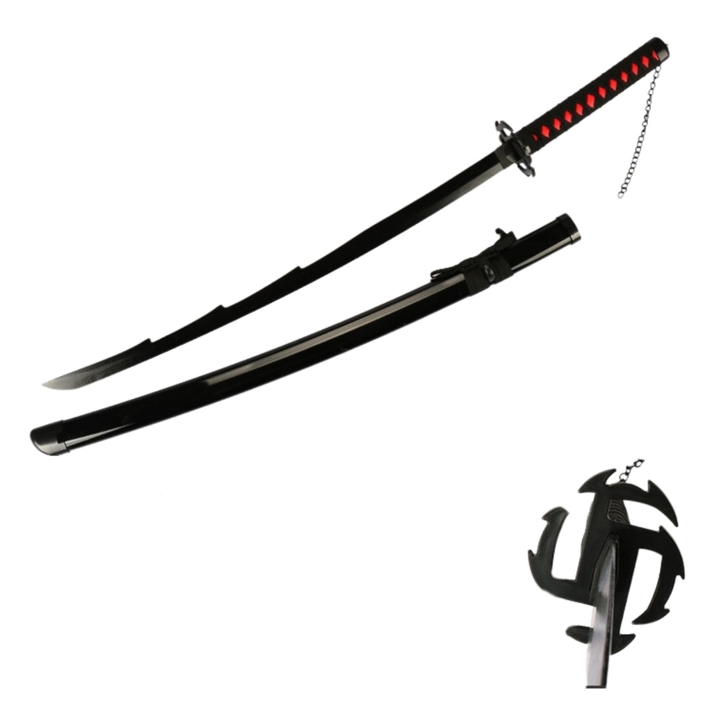 Bleach Wooden Katana Tensa Zangetsu New Moon 1 | Rimedia