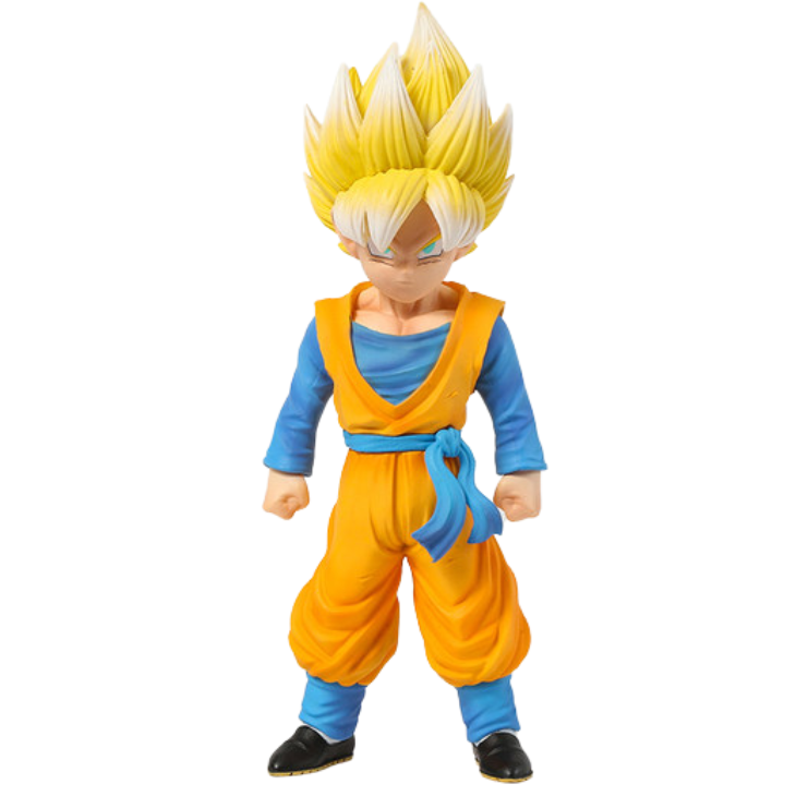 Dragon Ball Z Super Saiyan Goten Figure | Rimedia