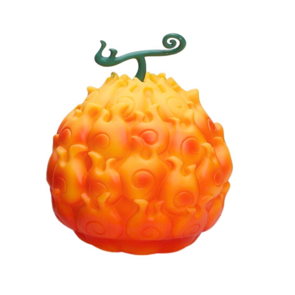 One Piece Devil Fruit Mera Mera | Rimedia