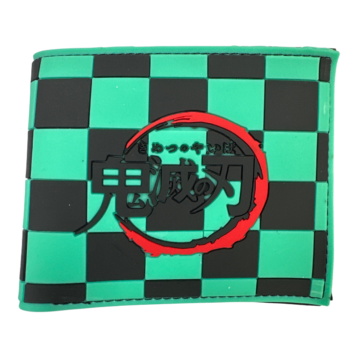 Demon Slayer Tanjiro Wallet | Rimedia