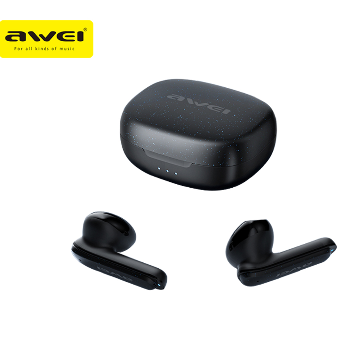 Awei True Wireless Earbuds T66 ENC | Rimedia