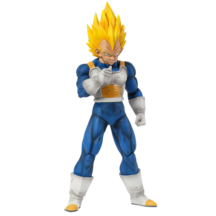 Dragon Ball Super Saiyan Vegeta 28cm | Rimedia