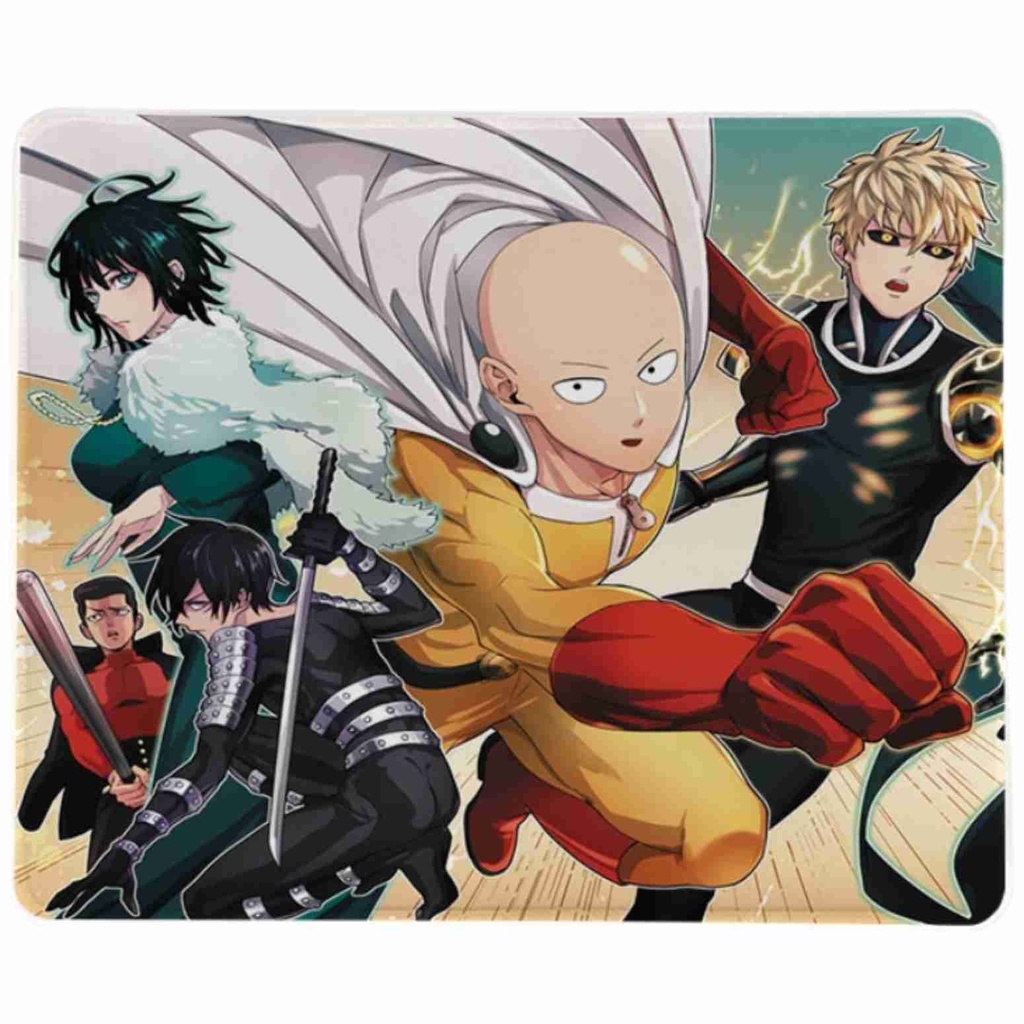 MOUSEPAD One Punch Man 250X350X4MM | Rimedia