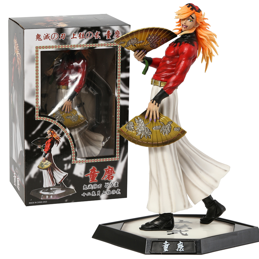 Demon Slayer Doma 30cm Action Figure | Rimedia
