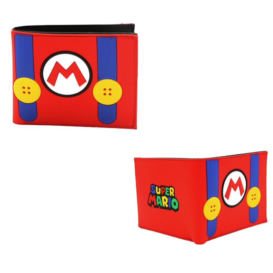 Super Mario Wallet | Rimedia