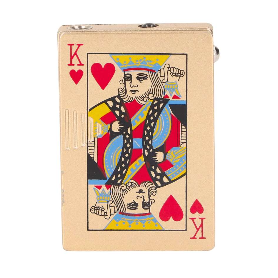 Poker Card Shape Butane Lighter | Rimedia