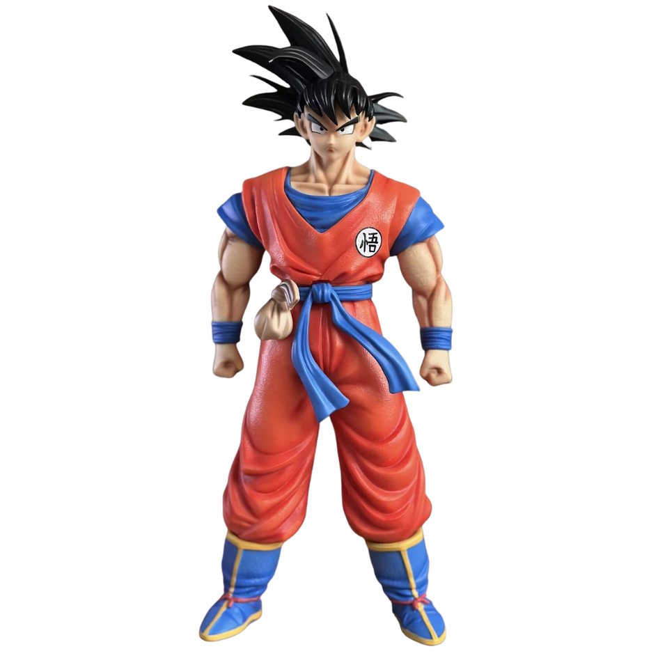 Dragon Ball Son Goku Standing Figure 33cm | Rimedia
