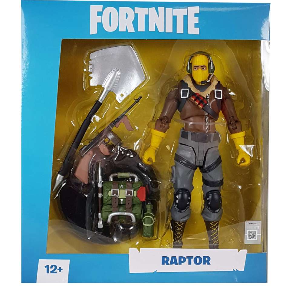 Fortnite Raptor Figure 19cm | Rimedia