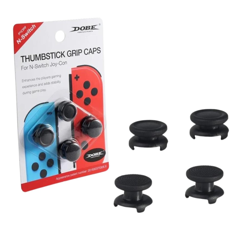 Dobe Nintendo Switch Thumbstick Grip Caps TNS-1873 | Rimedia