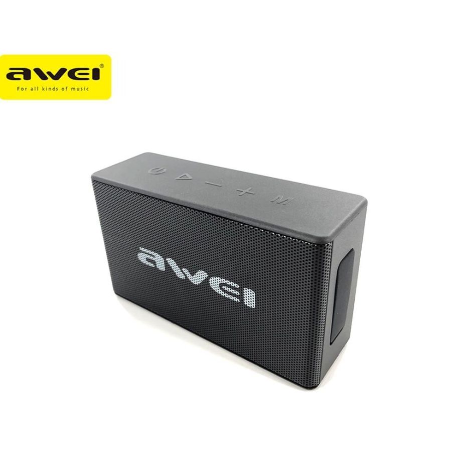 Awei Mini Portable Outdoor Wireless Speaker Y665 | Rimedia