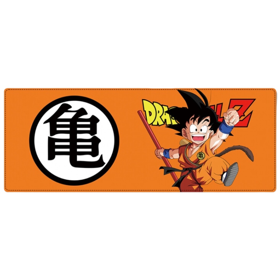 Dragon Ball Son Goku Mousepad 80X30X0.3cm | Rimedia