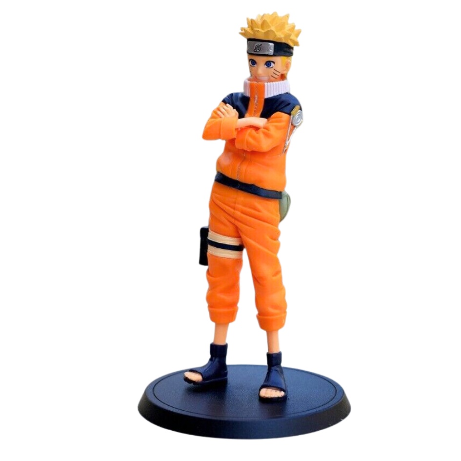 Naruto Uzumaki Standing Figure 25cm | Rimedia