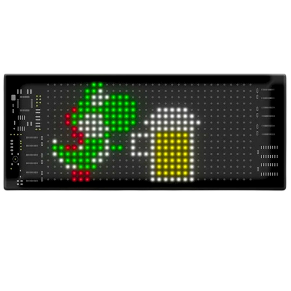 LED Matrix Panel 16x32 | Rimedia