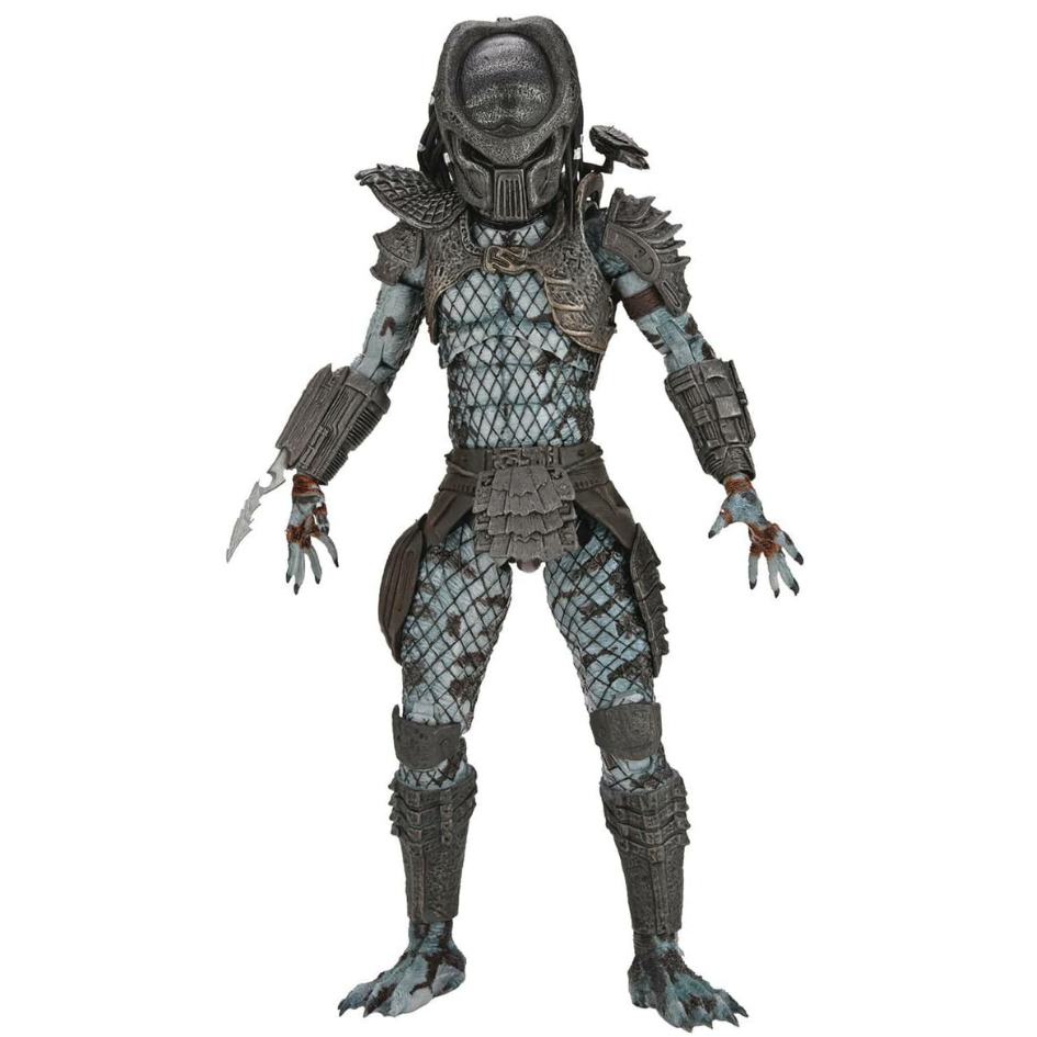 NECA Predator 2: Ultimate Warrior Predator Figure 21cm | Rimedia