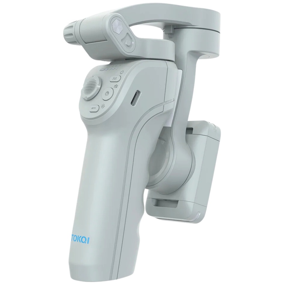 TOKQI 3-Axis Gimbal Stabilizer M01 | Rimedia