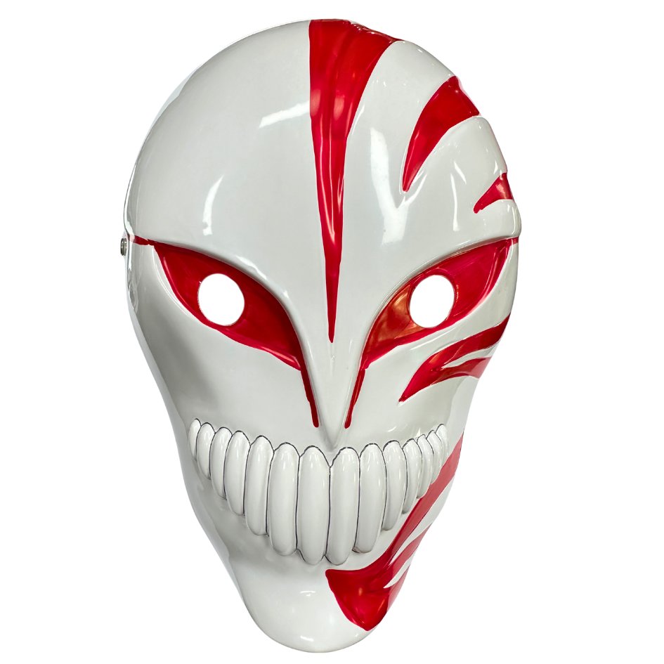 Bleach Ichigo Red Hollow Mask | Rimedia