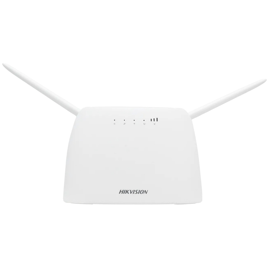 HIKVISION Dual-band Wi-Fi 1200Mbps 4G LTE Router DS-3WR4G12C | Rimedia