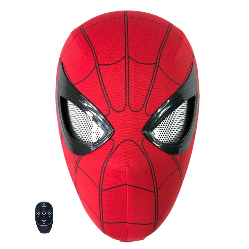 Marvel Spider-Man: Spider Visor Toy No. A666-01 | Rimedia