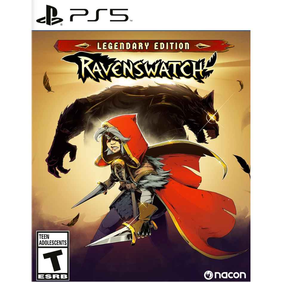 PS5 Ravenswatch: Legendary Edition | Rimedia